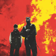 TWENTY ONE PILOTS - CLANCY – Volcanic Vinyl